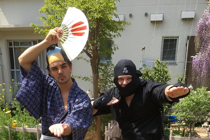 Whole Package of Japanese Culture at Local Home Near Tokyo Disney - Key Points