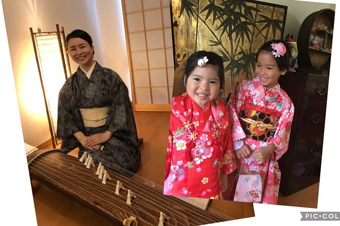 Whole Package of Japanese Culture at Local Home Near Tokyo Disney - Cooking Japanese Cuisine