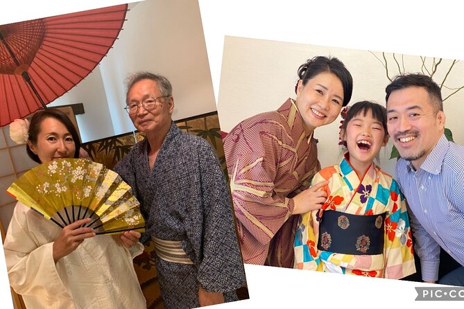 Whole Package of Japanese Culture at Local Home Near Tokyo Disney - Consistent Outstanding Reviews
