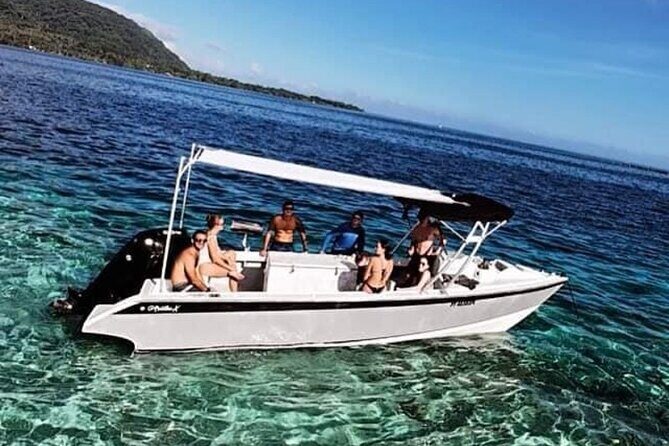 Wholesale Fishing in Poti Marara at Tahiti Teahupoo Peninsula - Value Assessment