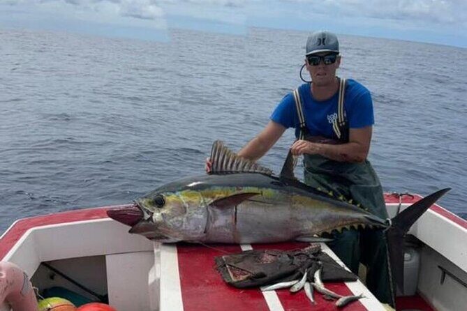Wholesale Fishing in Poti Marara at Tahiti Teahupoo Peninsula - Practical Tips for Travelers