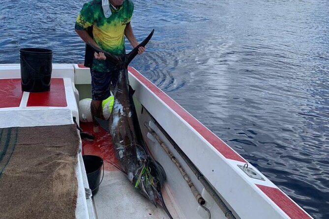 Wholesale Fishing in Poti Marara at Tahiti Teahupoo Peninsula - Who Should Book This Tour?