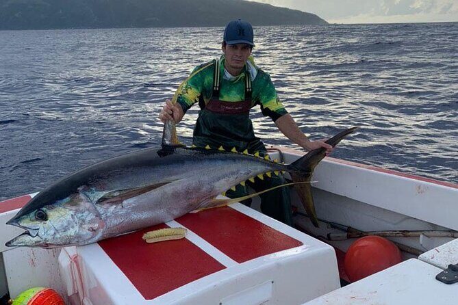 Wholesale Fishing in Poti Marara at Tahiti Teahupoo Peninsula - FAQ