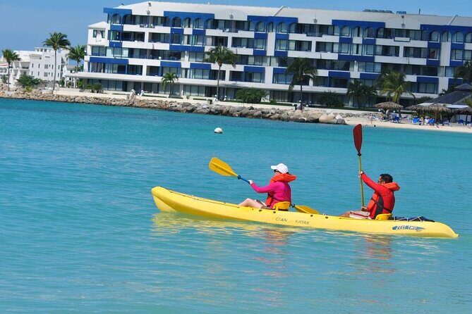 Wholesome Family Fun with Paddleboard and Kayak Addon Option - Key Points