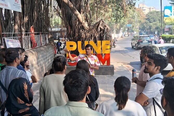 Why Pune? : A Heritage Walk through Old Pune - Key Points