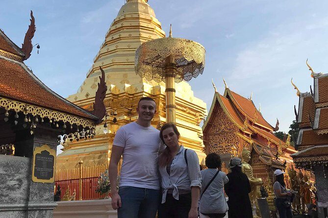Wiang Kum Kam and Wat Phra That Doi Suthep Private Tour - Discover the Hidden Treasures of Chiang Mai with the Wiang Kum Kam and Wat Phra That Doi Suthep Private Tour