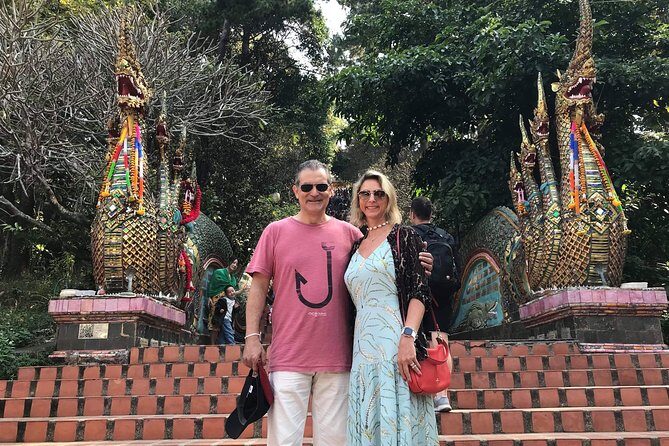 Wiang Kum Kam and Wat Phra That Doi Suthep Private Tour - What to Expect in Terms of Logistics