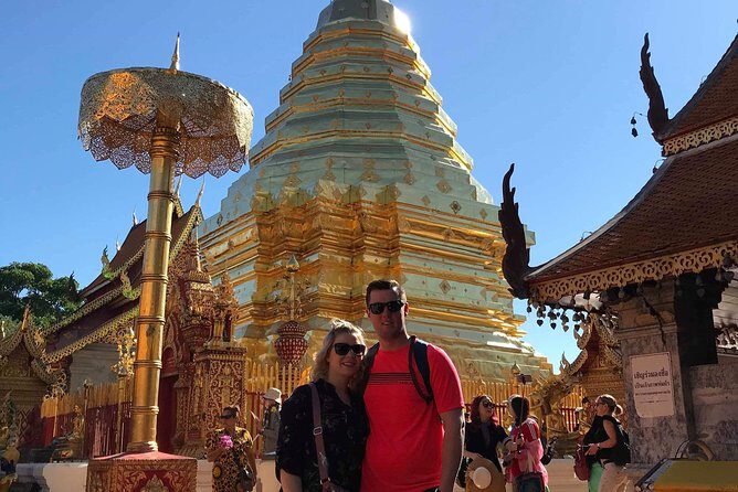 Wiang Kum Kam and Wat Phra That Doi Suthep Private Tour - Frequently Asked Questions