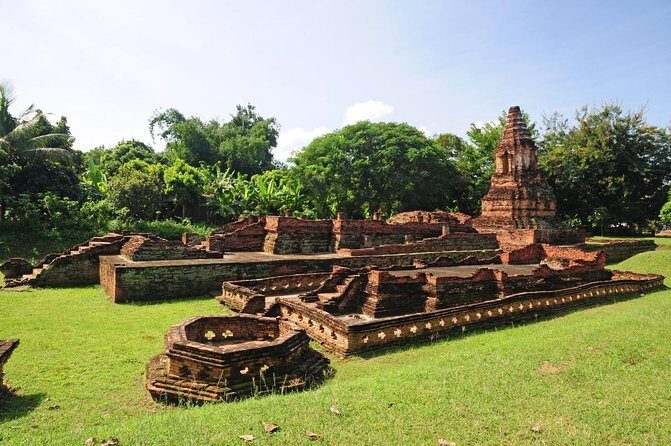 Wiang Kum Kam Temple Village Cycling Tour From Chiang Mai - A Practical Guide to the Wiang Kum Kam Temple Village Cycling Tour from Chiang Mai