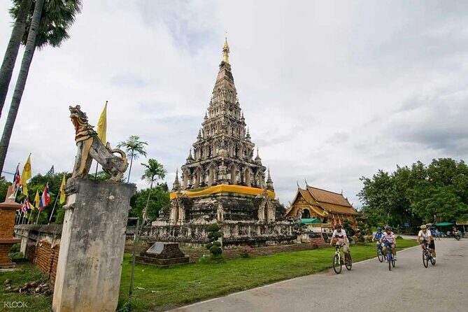 Wiang Kum Kam Temple Village Cycling Tour From Chiang Mai - Who Should Consider This Tour?