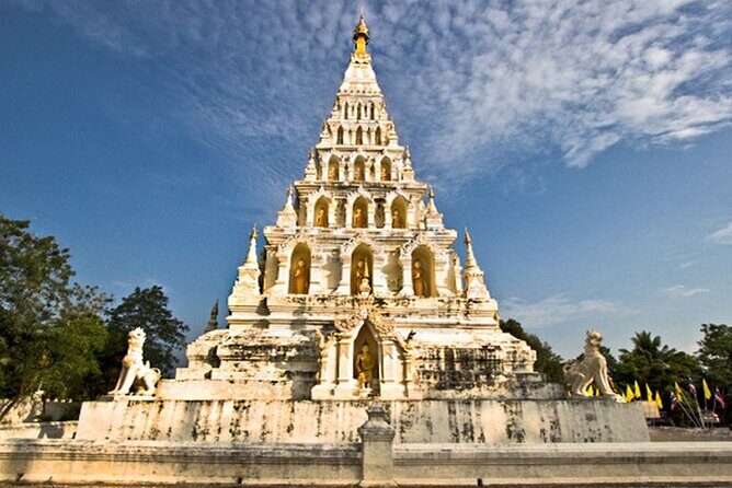 Wiang Kum Kam Temple Village Cycling Tour From Chiang Mai - FAQs