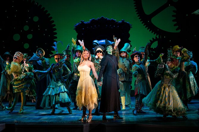 Wicked on Broadway Ticket - The Itinerary in Detail