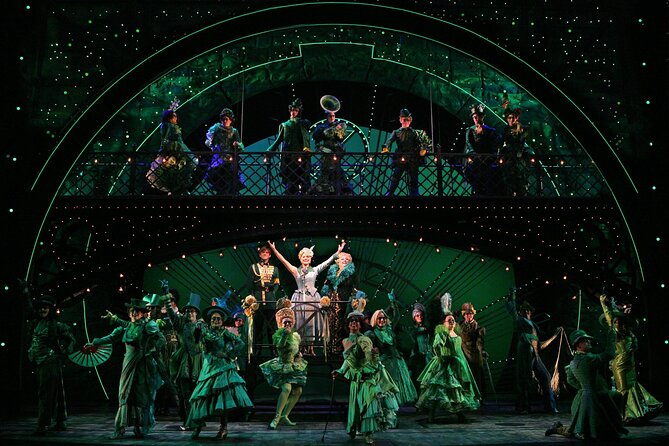 Wicked on Broadway Ticket - The Sum Up: Who Should See Wicked?