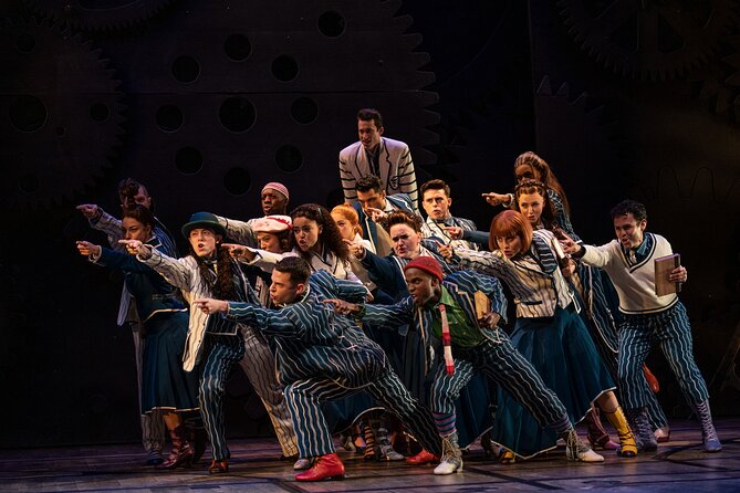 Wicked on Broadway Ticket - FAQ