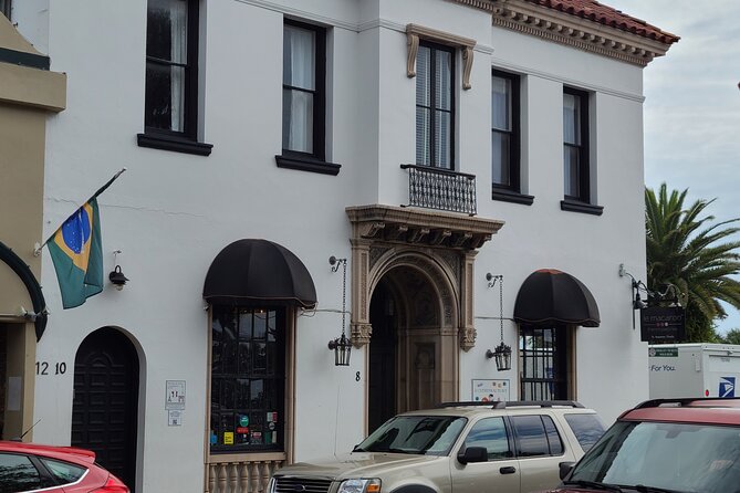 Wicked St. Augustine: Bootleggers, Brothels & Gambling in the Ancient City - The Prohibition Era and Speakeasy Taverns