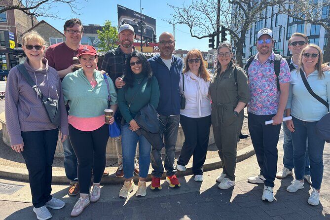 Wicker Park Walking Tour History Trivia and Local Flavors - Breaking Down the Wicker Park Walking Tour