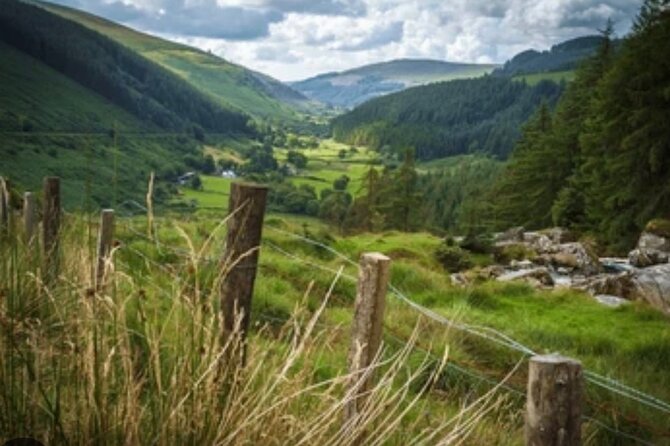 Wicklow and Glendalough Private Chauffeured Sightseeing Tour - Pickup and Transportation