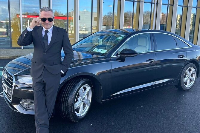 Wicklow and Glendalough Private Chauffeured Sightseeing Tour - Highlights of the Wicklow Mountains