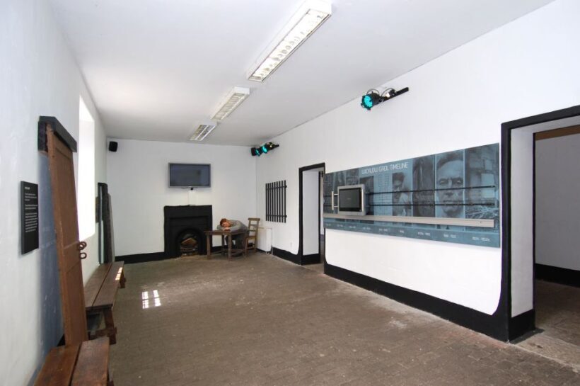 Wicklow Historic Gaol: 1-Hour Tour - A Walk Through History at Wicklow Gaol