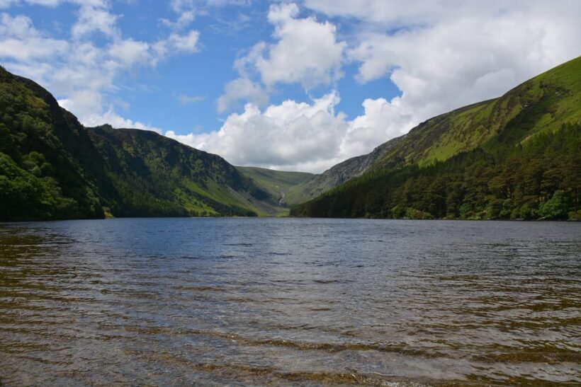 Wicklow Mountains Private Day Tour including Glendalough - Key Points