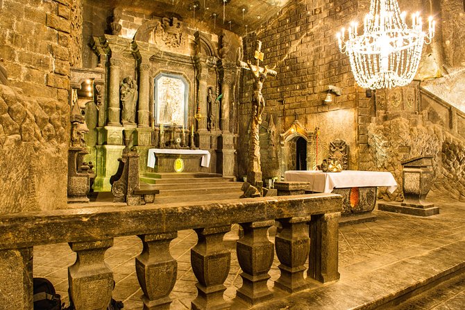 Wieliczka Salt Mine: 4-Hour Guided Tour from Krakow - Is This Tour Worth the Price?