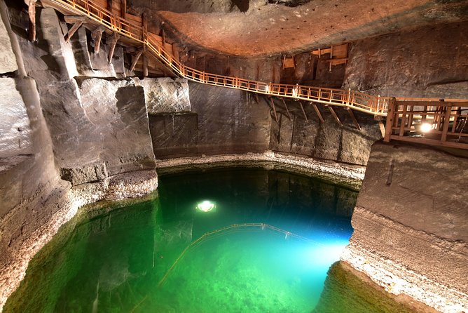 Wieliczka Salt Mine: 4-Hour Guided Tour from Krakow - Who Should Book This Tour?