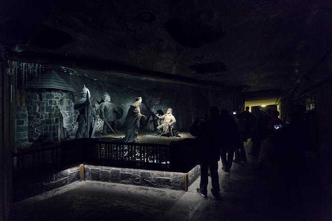 Wieliczka Salt Mine Best Value Shared Tour - Transportation, Group Size, and Practicalities