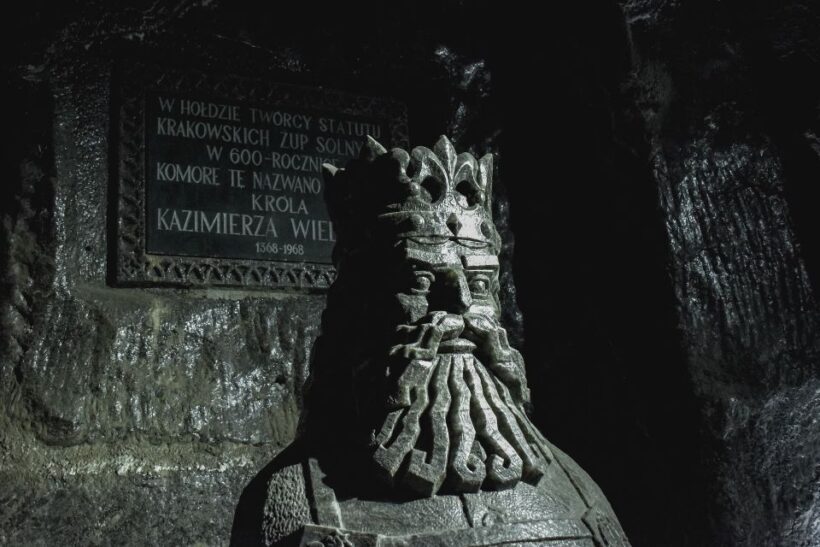 Wieliczka: Salt Mine Entrance and Guided Tour Ticket - A Deep Dive into the Wieliczka Salt Mine Tour