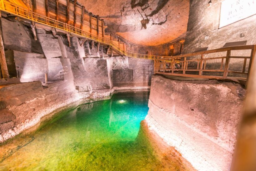 Wieliczka Salt Mine: Fast-Track Ticket and Guided Tour - The Sum Up