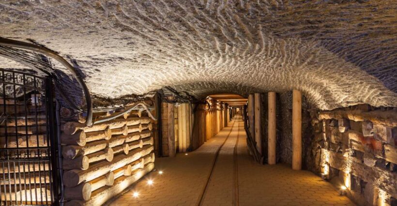 Wieliczka Salt Mine: Guided Tour Fast-Track Ticket - A Consideration to Keep in Mind