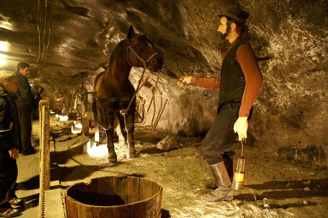 Wieliczka Salt Mine Guided Tour from Krakow - Authentic Traveler Insights and Tips