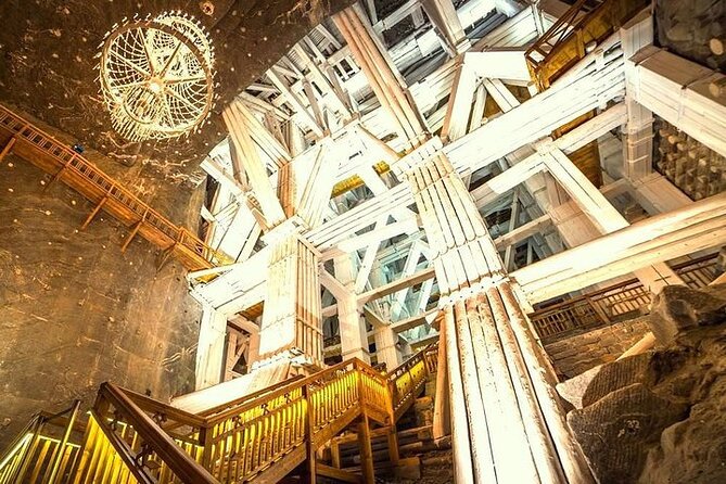 Wieliczka Salt Mine Guided Tour From Krakow - Accessibility and Health Restrictions