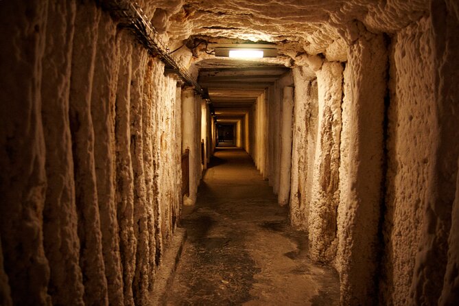 Wieliczka Salt Mine Guided Tour From Krakow - Group Size and Tour Limitations
