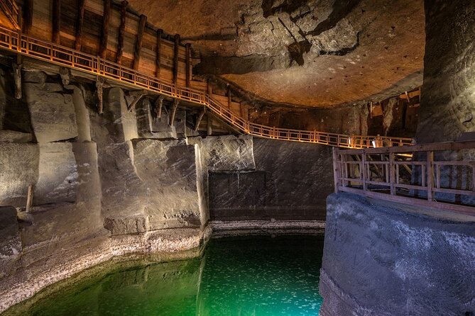 Wieliczka Salt Mine Guided Tour from Krakow- Round Trip Transport - Authentic Experiences & Authenticity