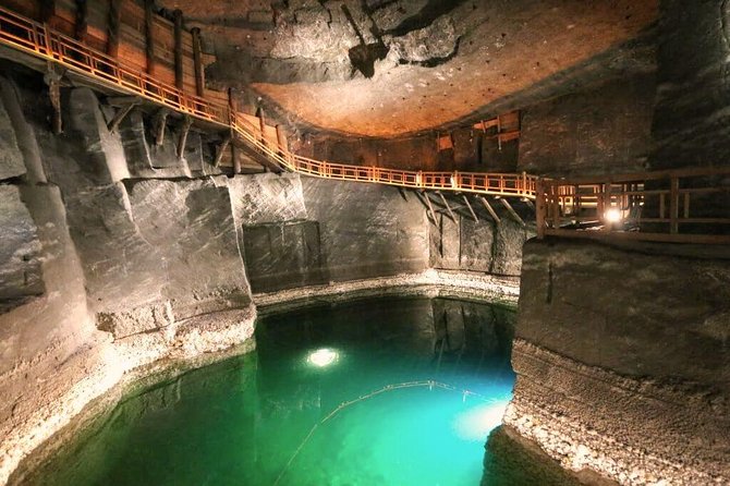 Wieliczka Salt Mine Guided tour from Krakow with a private car - Why This Tour Excels