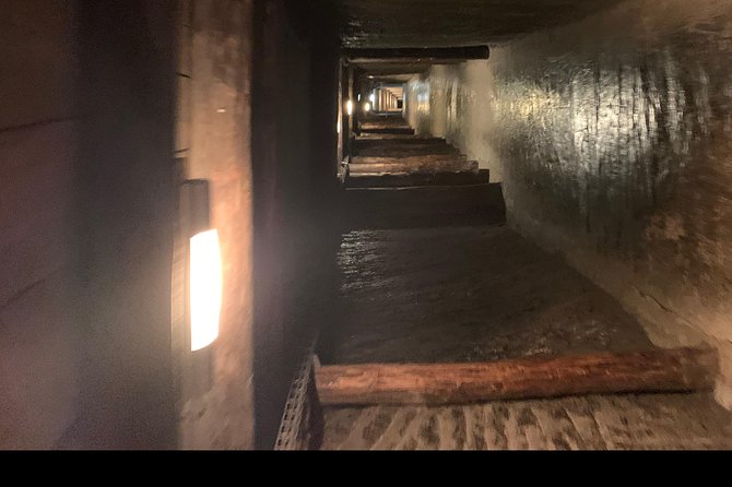 Wieliczka Salt Mine Guided tour from Krakow with a private car - Practical Considerations