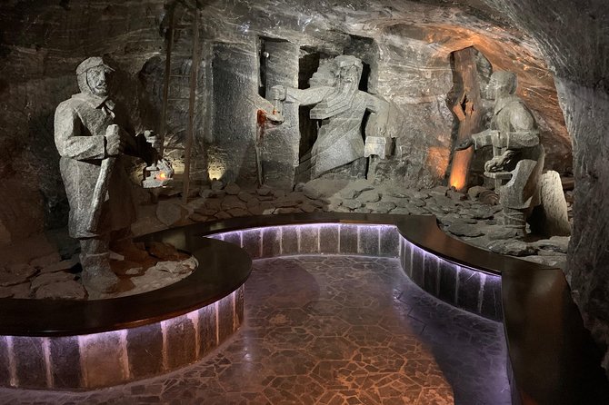 Wieliczka Salt Mine Guided tour from Krakow with a private car - The Sum Up