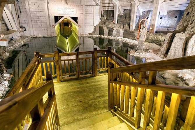 Wieliczka Salt Mine guided tour from Krakow with pickup options - Practical Details and Tips