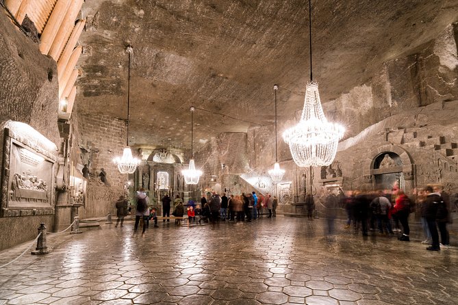 Wieliczka Salt Mine guided tour from Krakow with pickup options - Why This Tour Is a Great Choice