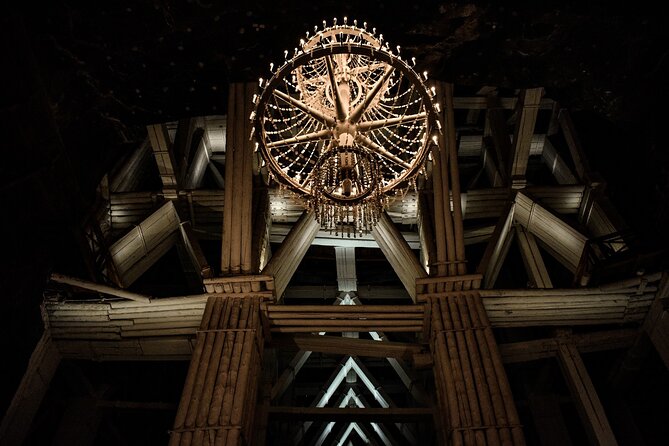 Wieliczka Salt Mine Guided Tour With Pickup - Tour Logistics and Requirements