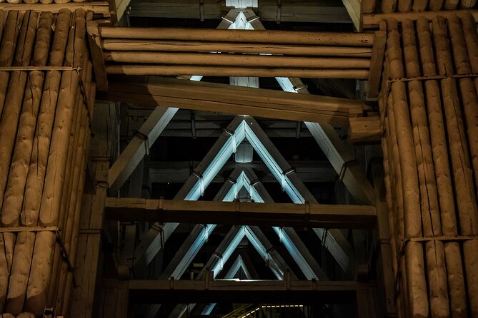 Wieliczka Salt Mine Guided Tour With Skip the Line Entrance Ticket - Reviews and Feedback