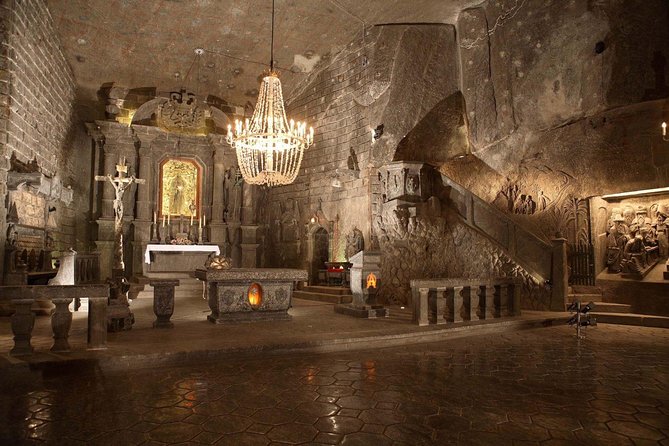 Wieliczka Salt Mine Half Day Tour from Katowice - Who Should Consider This Tour?