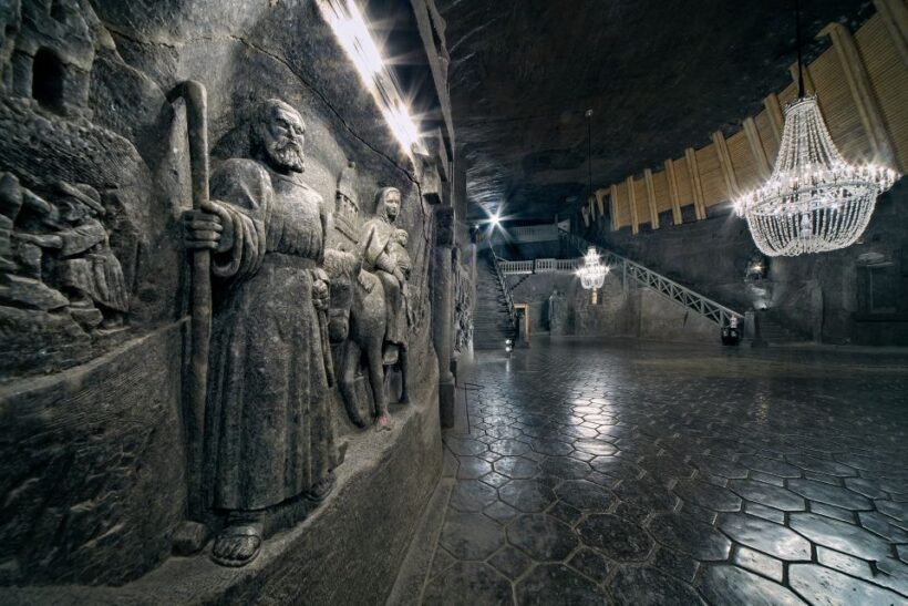 Wieliczka Salt Mine Half-Day Tour from Kraków - The Experience: Authenticity and Comfort
