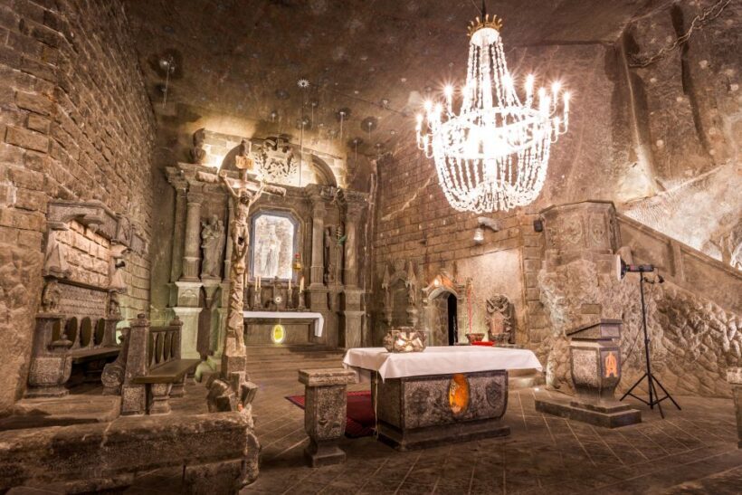 Wieliczka Salt Mine Half-Day Tour from Kraków - Who Will Love This Tour?