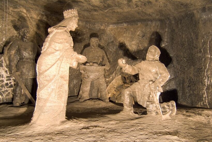 Wieliczka Salt Mine Half-Day Tour from Kraków - FAQ