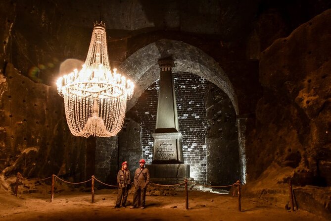 Wieliczka Salt Mine Half-Day Tour from Kraków - Practical Tips for Visiting