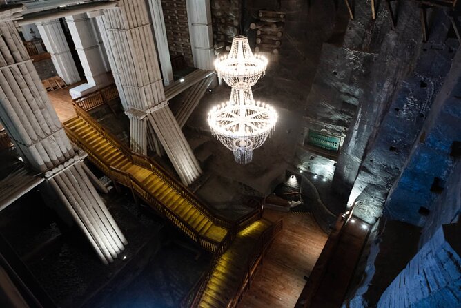Wieliczka Salt Mine Half-Day Tour Review - Accessibility and Comfort