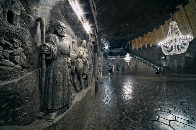 Wieliczka Salt Mine Half-Day Tour Review - Booking Information