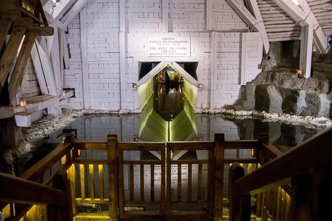 Wieliczka Salt Mine One Way Transfer or Guided Tour Option - Guided Tour Option