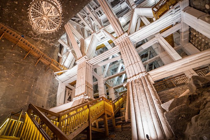 Wieliczka Salt Mine Skip the Queue Ticket - Navigating the Mine With Ease